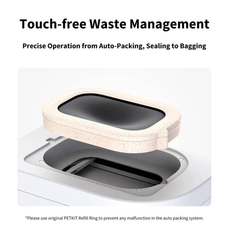 Refill Ring for Petkit Purobot Ultra (1piece) - PETKIT CAMBODIA